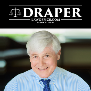 Charles B. Draper, Managing Partner/Shareholder | Draper Law Office