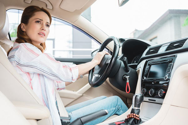 Defensive Driving Tips to Prevent an Accident