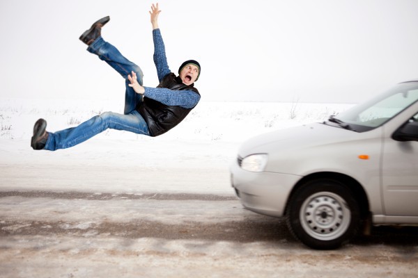 How do Hit and Run Victims Hold Drivers Accountable