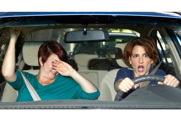 What is considered "Reckless Driving" and how can it affect me